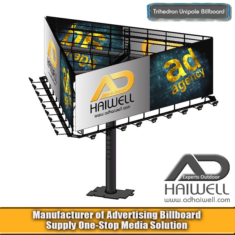 Cantilever Advertising Billboard Signage to Promote your Brand