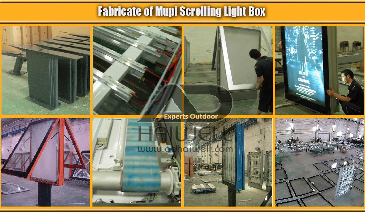 Scrolling Light Box Wholesaler | High Quality, Factory Price