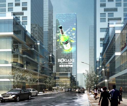 Choosing the Right 3D LED Screen: Transparent or Regular LED | Adhaiwell