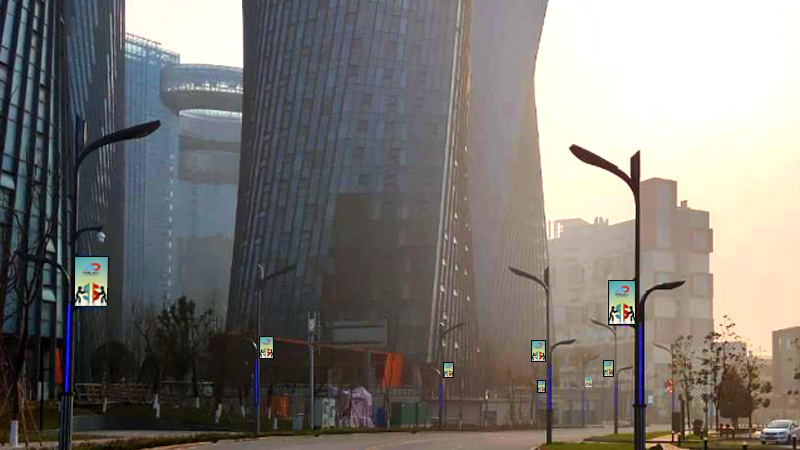 How to Choose Suitable Brightness for LED Screen Display? | Adhaiwell