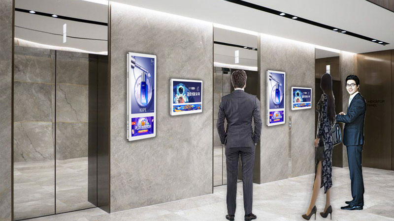Elevate Your Ad | Elevator Ads Display and Elevator Manufacturers ...