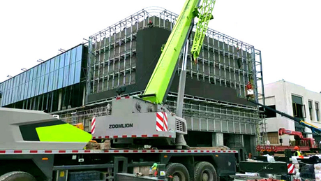 Innovative Naked Eye 3D LED Screen Advertising Display |Adhaiwell