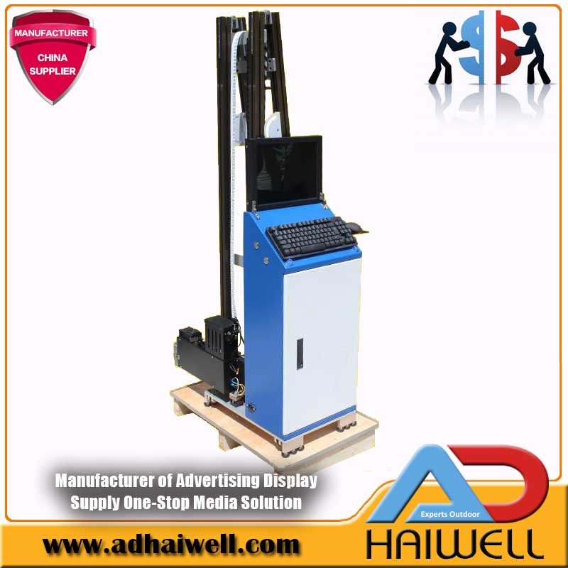 3D Wall Decorating | Wallpaper Vertical Inkjet Printer Machine | China ...