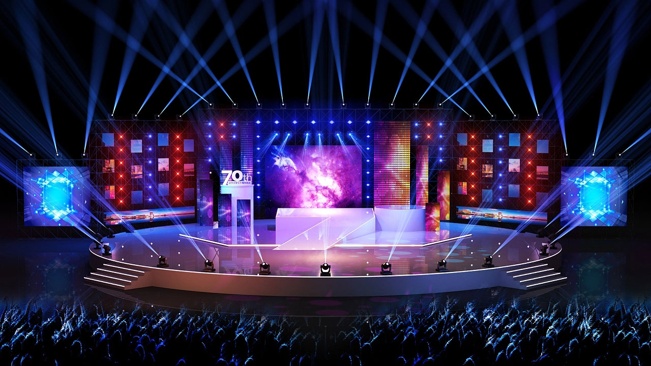 Rental LED Screens for Event or Business | Affordable LED Screen Rental ...