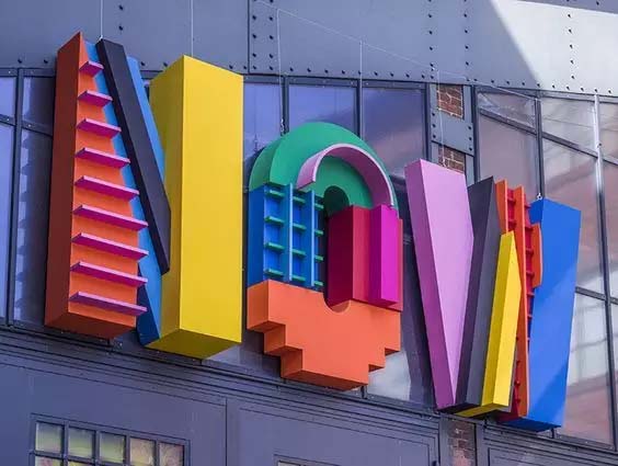 100 Methods to Make Advertising Signs | Adhaiwell