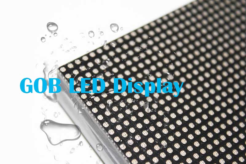 SMD & COB & GOB | Min LED Display Packaging Technology