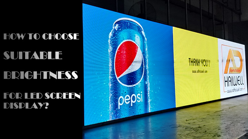 Most Practical Calculation Formulas for LED Screen Advertising Display