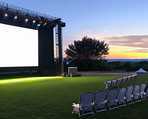 Rental LED Screens for Event or Business | Affordable LED Screen Rental ...